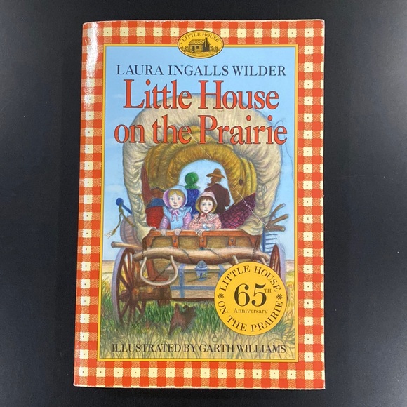 Accents | Little House 3 Little House On The Prairie By Laura Ingalls ...